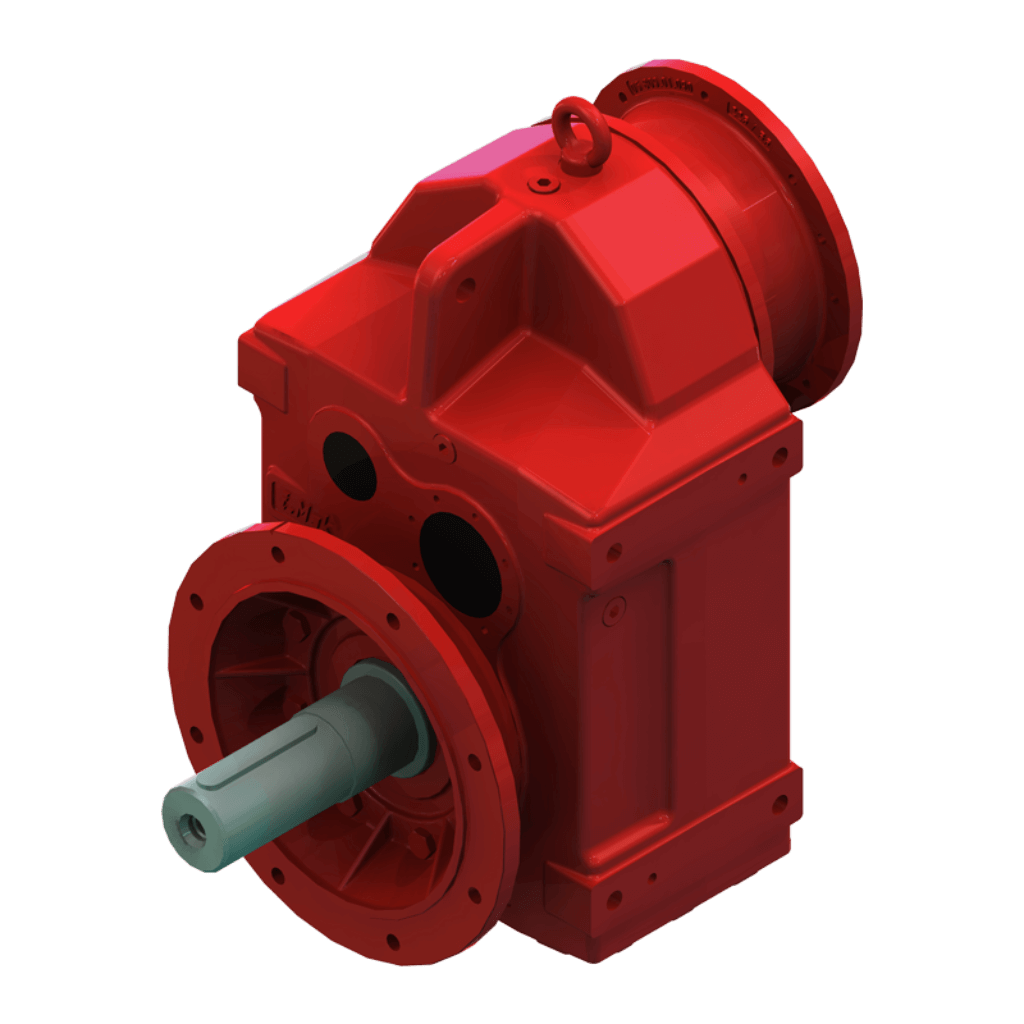 Parallel Shaft Geared Motors Aandrijf Technisch Buro